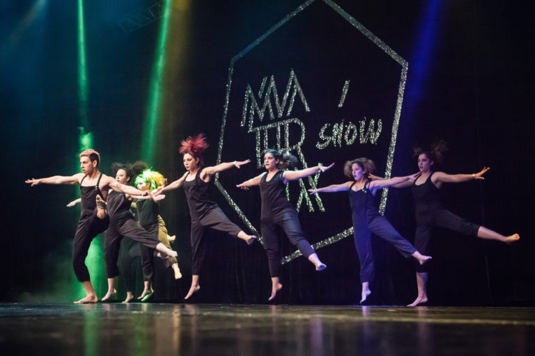 Matrix Dance Show (Internacional) – Ojo Blindado visualArt