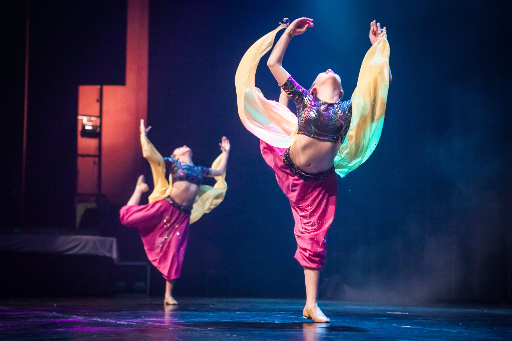 Matrix Dance Show (Internacional) – Ojo Blindado visualArt