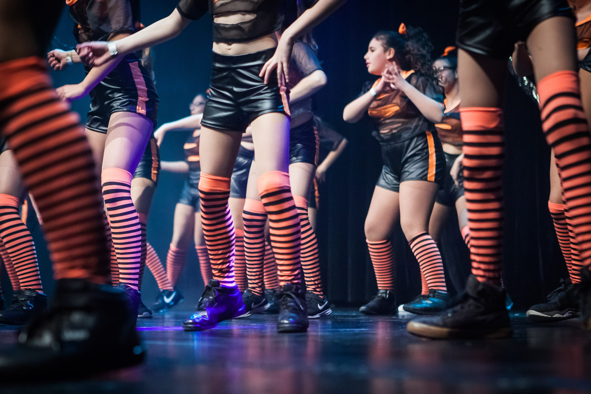 Matrix Dance Show (Internacional) – Ojo Blindado visualArt